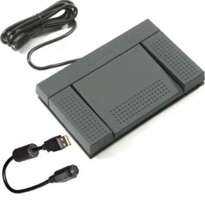 olympus rs27 digital usb transcription foot pedal rs-27