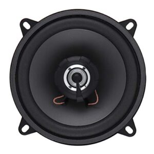 epathchina 1 piece 5 inch 400w 2-way car hifi coaxial speaker vehicle door auto audio music stereo full range frequency speakers