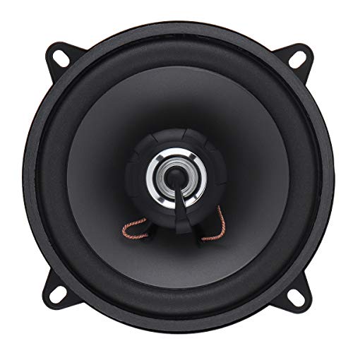 ePathChina 1 Piece 5 Inch 400W 2-Way Car HiFi Coaxial Speaker Vehicle Door Auto Audio Music Stereo Full Range Frequency Speakers