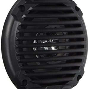 Jensen MS5006B 5.25" Dual-Cone Marine-Grade Speaker , black