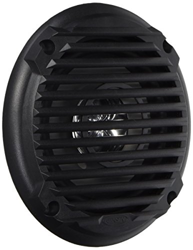 Jensen MS5006B 5.25" Dual-Cone Marine-Grade Speaker , black