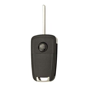 Keyless2Go Replacement for 5 Button Proximity Smart Key Cheverolet Buick GMC Remotes OHT05918179