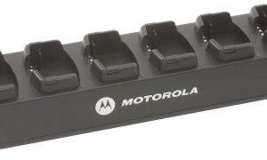 Motorola RLN6309 Multi-Unit Charger for RDX Series Radios