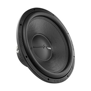 ds18 zr15.2d elite-z 15″ car subwoofer 1800 watts dual voice coil 2-ohm dvc 2+2 ohm (1 speaker)