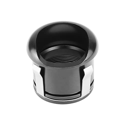 Flush Hidden Mounting Metal Holder for ASIN B0BKGGRP4Z GreenYi-143 Backup Camera with 25MM Drill Saw