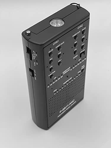 P-SB11-ANC Spirit Box - SB11 with Adjustable Noise Control