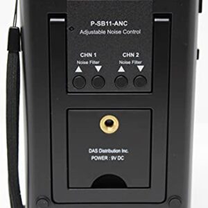 P-SB11-ANC Spirit Box - SB11 with Adjustable Noise Control