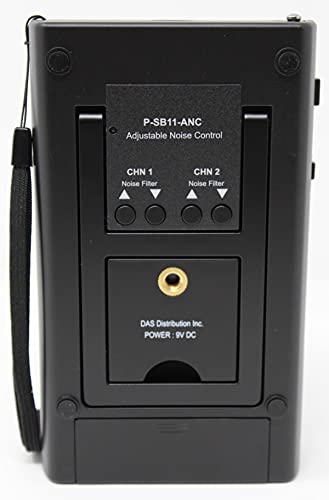 P-SB11-ANC Spirit Box - SB11 with Adjustable Noise Control