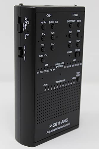 P-SB11-ANC Spirit Box - SB11 with Adjustable Noise Control