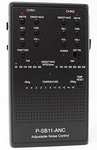 P-SB11-ANC Spirit Box - SB11 with Adjustable Noise Control