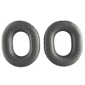 leather ear seals ear cushions for aviation headset david clark,ufq,avcomm,asa,faro,kore earseal