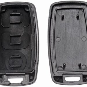 Dorman 13615 Keyless Entry Transmitter Cover Compatible with Select Mazda Models, Black