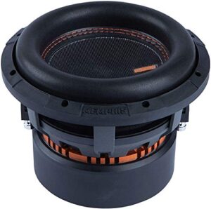 memphis mjm822 8″ 900w rms dual 2-ohm mojo series subwoofers