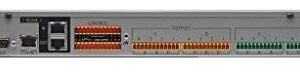 BSS Soundweb London BLU-100 1RU Rack Mount 12x8 Signal Processor with BLU Link