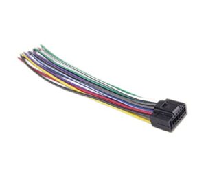 jensen vm9214 wiring harness plug