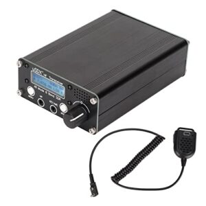 vbestlife usdx usdr hf qrp sdr transceiver, mobile transceiver sdr 8 band full mode hf ssb qrp radio transceiver for signal receiving equipment, default, (vbestlife8op9m0k1n3152)