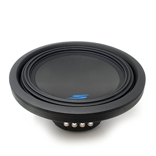 Alpine S-W12D4 S-Series Subwoofers