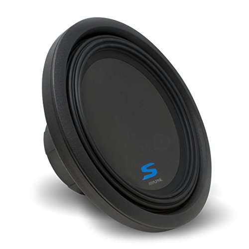 Alpine S-W12D4 S-Series Subwoofers