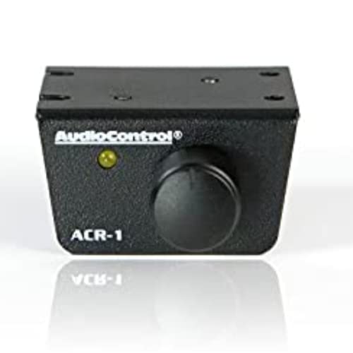 AudioControl LC2i 2 Channel Line Out Converter with AccuBASS and Subwoofer Control with ACR1 Remote for AudioControl Processors