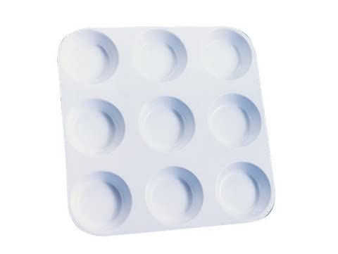 Richeson Plastic Muffin Pans