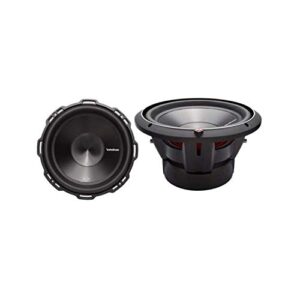 rockford fosgate (2) punch p3d2-12 12″ 2400 watt dual 2 ohm car subwoofers subs