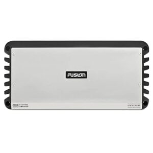 garmin fusion signature series marine amplifier, 2000-watt 8 channel, a brand