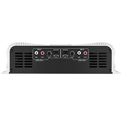 Taramps DS 2000x4 4 Channels 2000 watts RMS Car Audio Amplifier 2 Ohms