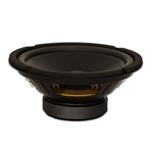 Goldwood Sound, Inc. Stage Subwoofer, Dual Voice Coil 8" Woofers 220 Watt Each 8ohm 2 Speaker Set (GW-408D-2)