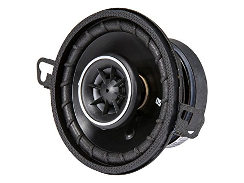 KICKER DSC350 3.5-Inch (89mm) Coaxial Speakers, 4-Ohm (Pair)