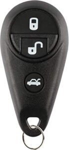 keylessoption remote key fob 3btn for subaru (nhvwb1u711)