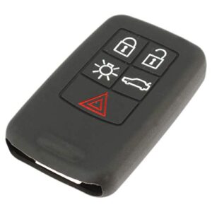 fits volvo s60 s80 v60 v70 xc60 xc70 key fob remote case cover skin protector