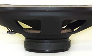 1 Factory Radio 5x7 Car Truck Replacement Speaker for Chrysler Dodge & More - 5" by 7" Oval