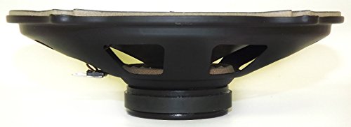 1 Factory Radio 5x7 Car Truck Replacement Speaker for Chrysler Dodge & More - 5" by 7" Oval