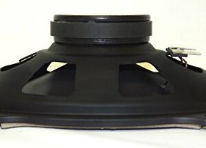 1 Factory Radio 5x7 Car Truck Replacement Speaker for Chrysler Dodge & More - 5" by 7" Oval