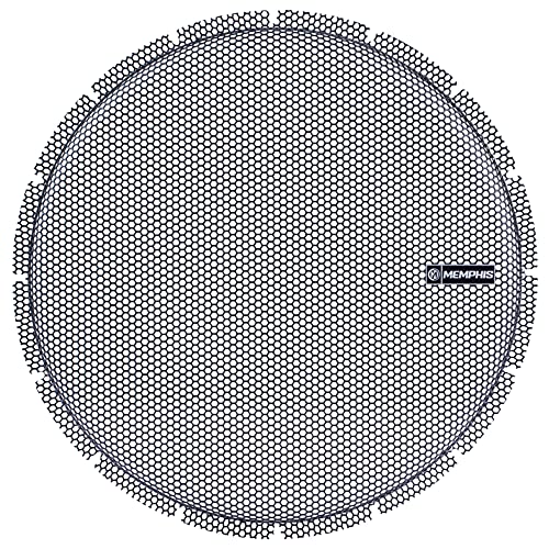 Memphis MG15 15" Subwoofer Grill for Memphis M615D2, M615D4, MOJO615D2 and MOJO615D4