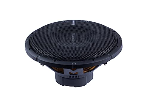 Memphis MG15 15" Subwoofer Grill for Memphis M615D2, M615D4, MOJO615D2 and MOJO615D4