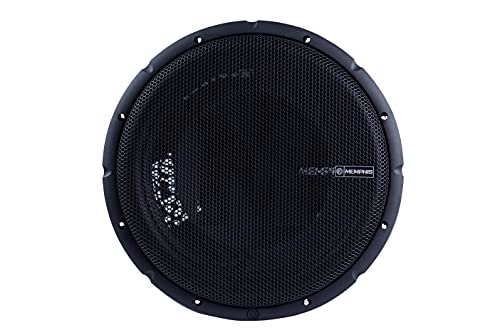 Memphis MG15 15" Subwoofer Grill for Memphis M615D2, M615D4, MOJO615D2 and MOJO615D4