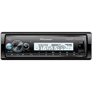 pioneer mvh-ms512bs marine digital media receiver