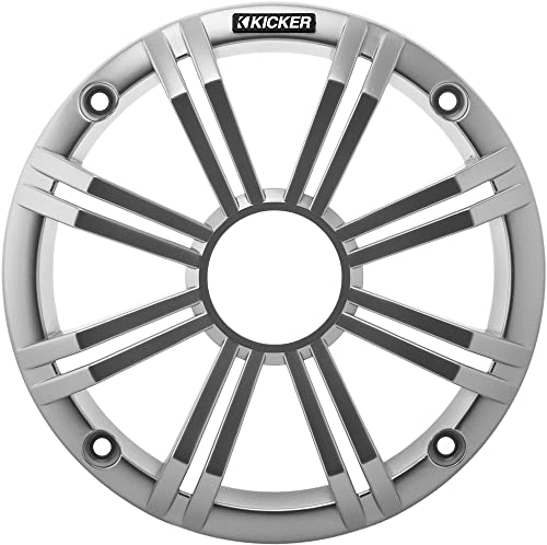 Kicker BKMG8S (45BKMG8S) 8" Marine Speaker Grille