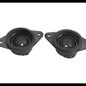 Subaru Genuine Tweeter Kit Kicker Subaru WRX STi Forester Crosstrek Impreza H631SFJ101