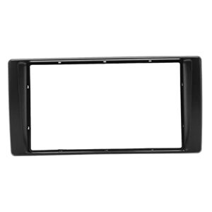 Fydun Double DIN Installation Dash Kit Car Radio Fascia Frame Dashboard Trim 2DIN Replacement for Camry (American Version) 2002‑2006