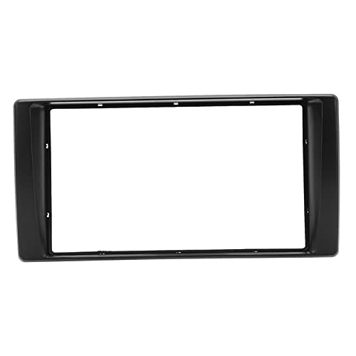 Fydun Double DIN Installation Dash Kit Car Radio Fascia Frame Dashboard Trim 2DIN Replacement for Camry (American Version) 2002‑2006