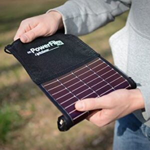 LightSaver Portable Solar Charger