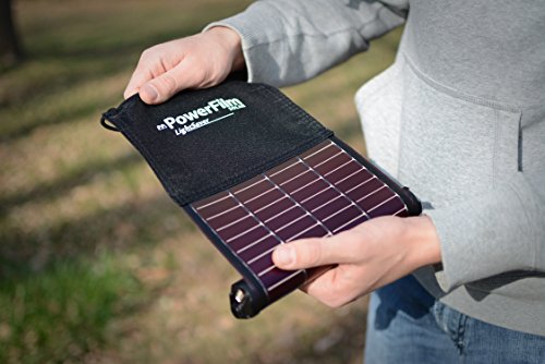 LightSaver Portable Solar Charger