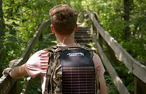 LightSaver Portable Solar Charger