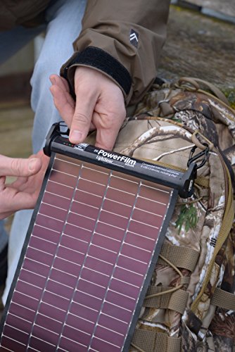 LightSaver Portable Solar Charger