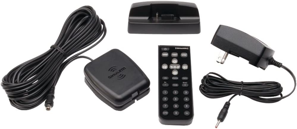 Sirius Satellite Radio XADH2 Home Access Kit for XM Dock and Play Radios (Discontinued by Manufacturer)