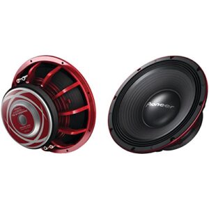 pioneer ts-w1200pro pro series 12″ 1,500-watt subwoofer