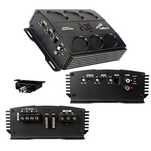 audiopipe 1200w mini amplifier