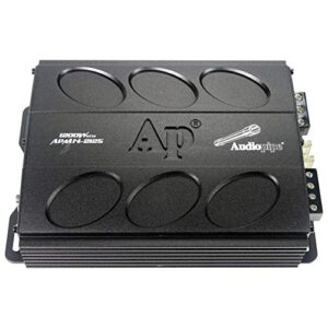 Audiopipe 1200W Mini Amplifier